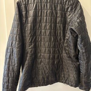 Patagonia | Jackets & Coats | Patagonia Nano Puff Jacket Black | Poshmark